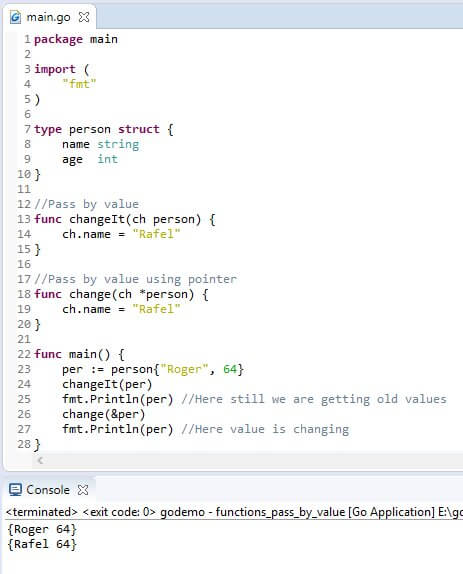Golang Control Flow - Mindbowser Golang Control Flow - Mindbowser