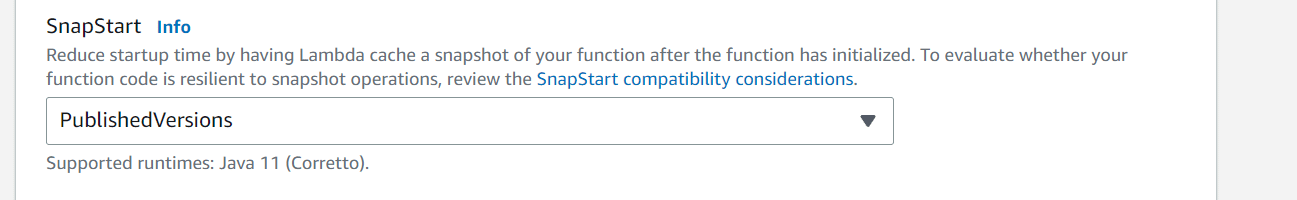 Aws Lambda Snapstart The Quick And Easy Way To Get Started With Serverless Computing Mindbowser